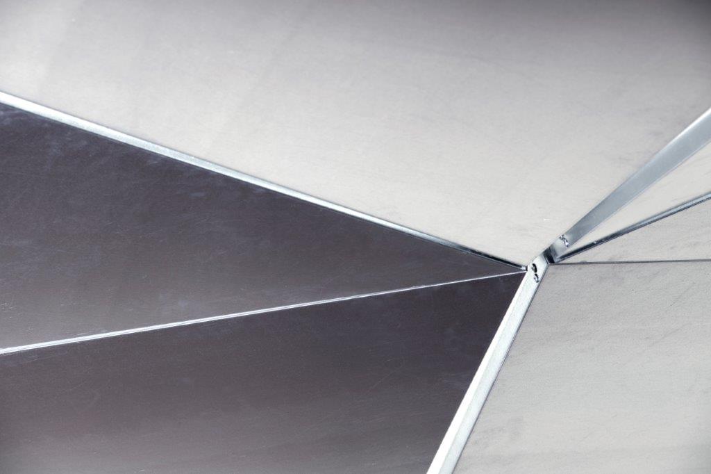 Metal Ceiling Baffles | Baffle Ceilings | SAS