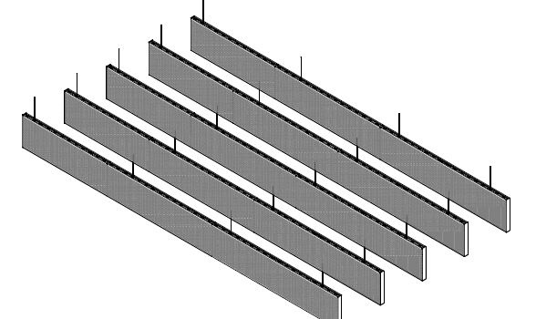 Acoustic Ceiling Baffles | Baffle Ceilings | SAS