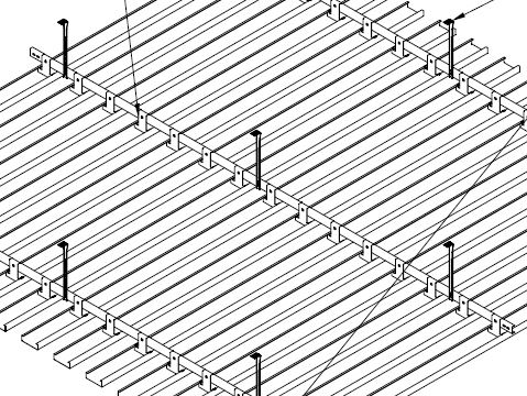 Metal Ceilings | SAS