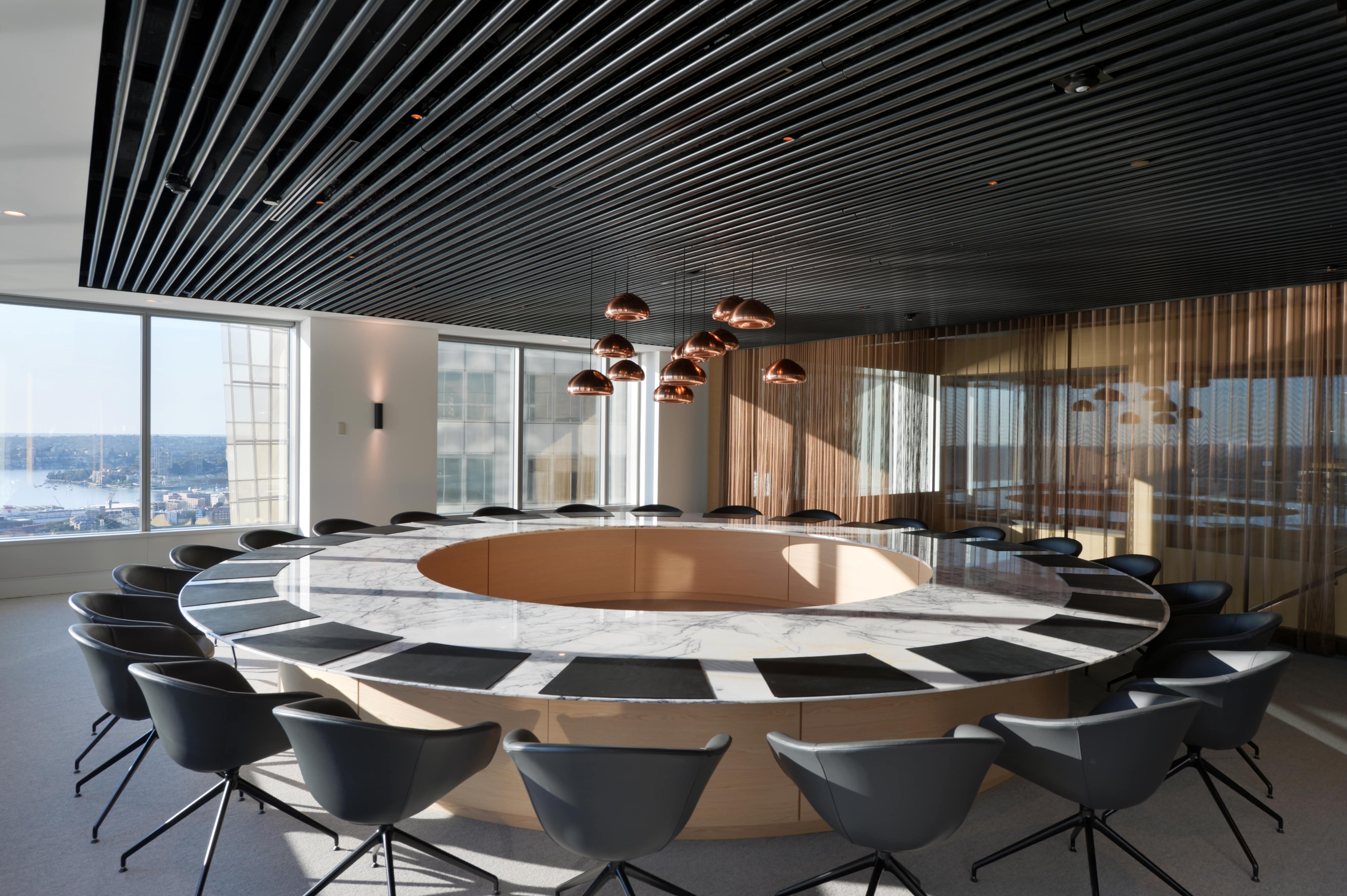 Minter Ellison, Sydney